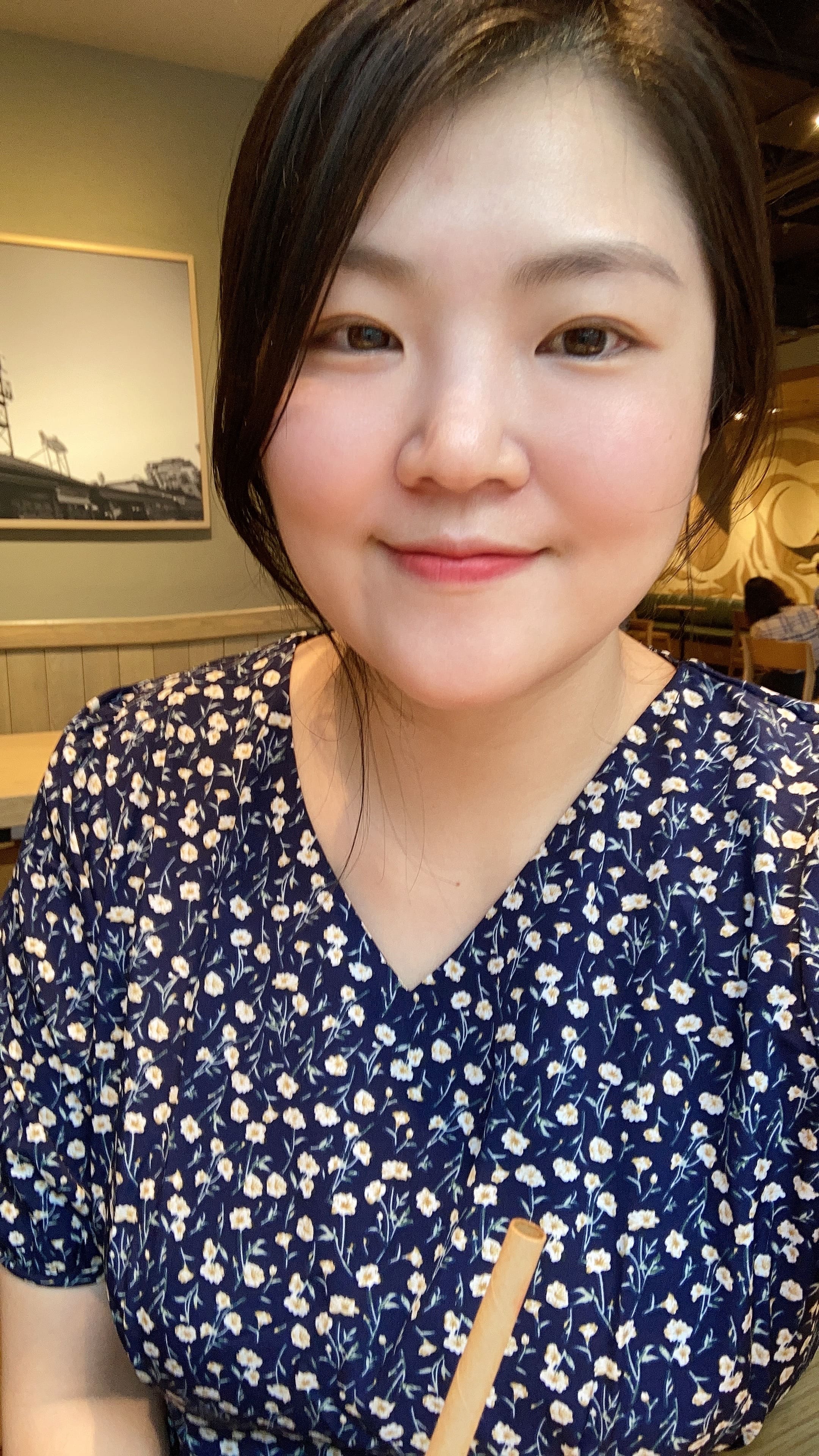 Yeojin Lee (1st MA).jpg | Department of East Asian Studies